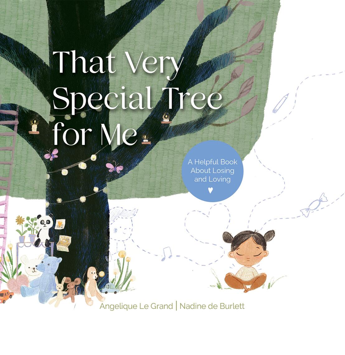 That Very Special Tree for Me by Angelique Le Grand, Nadine de Burlett ...