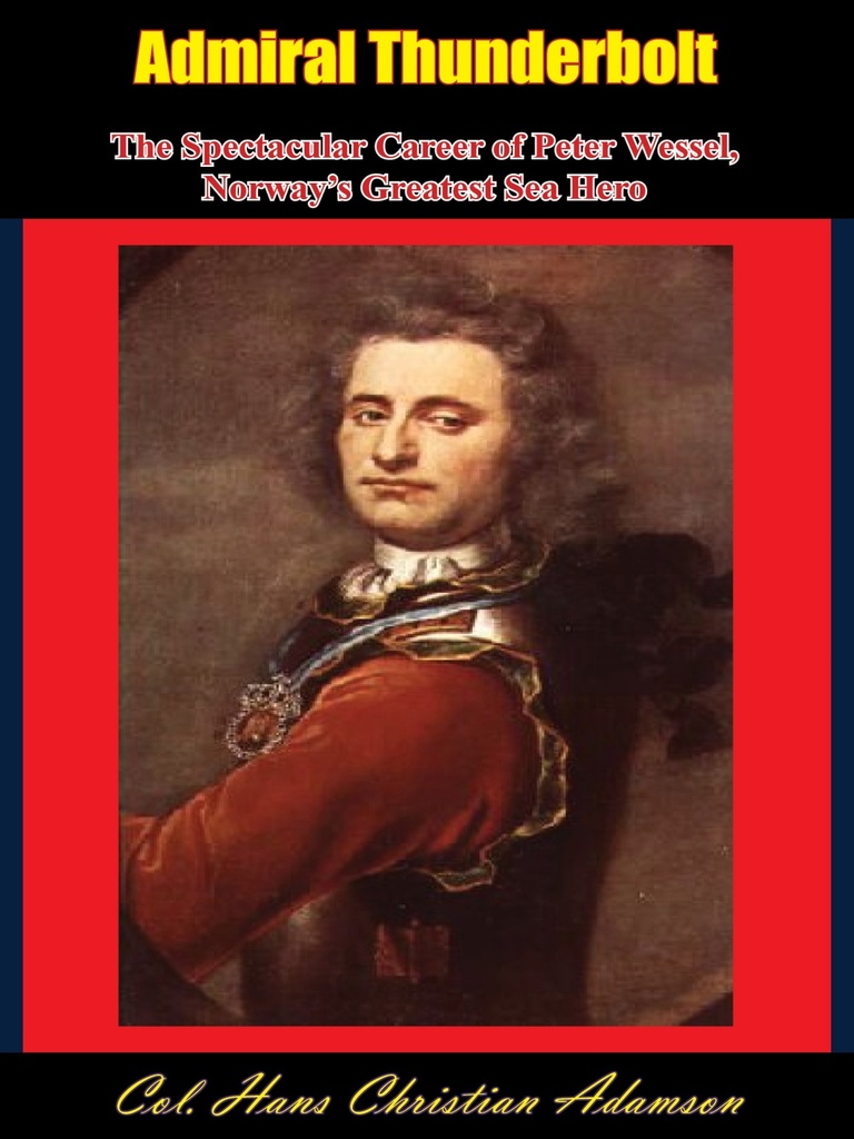 Admiral Thunderbolt by Col. Hans Christian Adamson (Ebook) - Read free ...