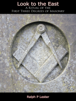 Opening Ritual | PDF | Freemasonry | Masonic Lodge