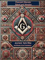33rd Degree Mason | PDF | Freemasonry