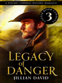 Legacy of Danger (Copper River Cowboys, Book 3) by Jillian David (Ebook ...