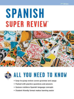Spanish 1 - Sample Dialogues & Practice With Writing Rubric | PDF ...