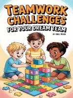 9 Dimensions Team Building Activity | PDF | Nonverbal Communication ...