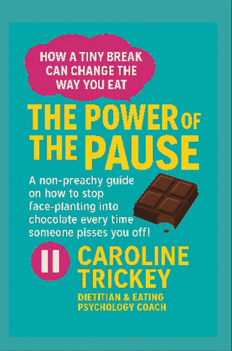 The Power of The Pause by Caroline Trickey (Ebook) - Read free for 30 days