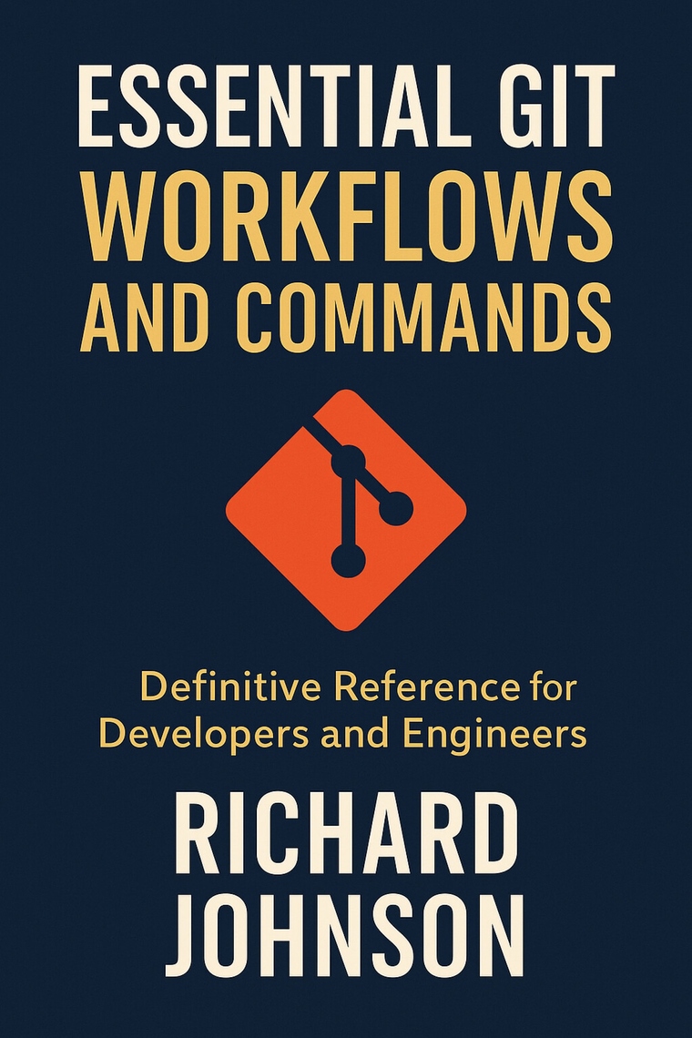 Essential Git Workflows and Commands by Richard Johnson (Ebook) - Read ...