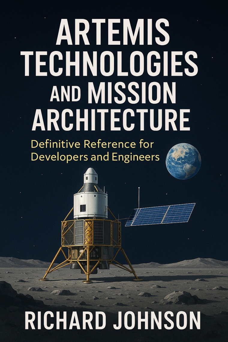 Artemis Technologies and Mission Architecture by Richard Johnson (Ebook ...