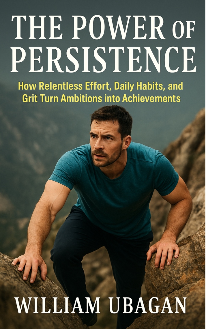 The Power of Persistence by William Ubagan (Ebook) - Read free for 30 days