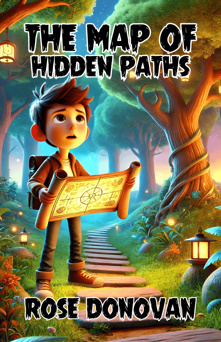 The Map of Hidden Paths by Rose Donovan (Ebook) - Read free for 30 days