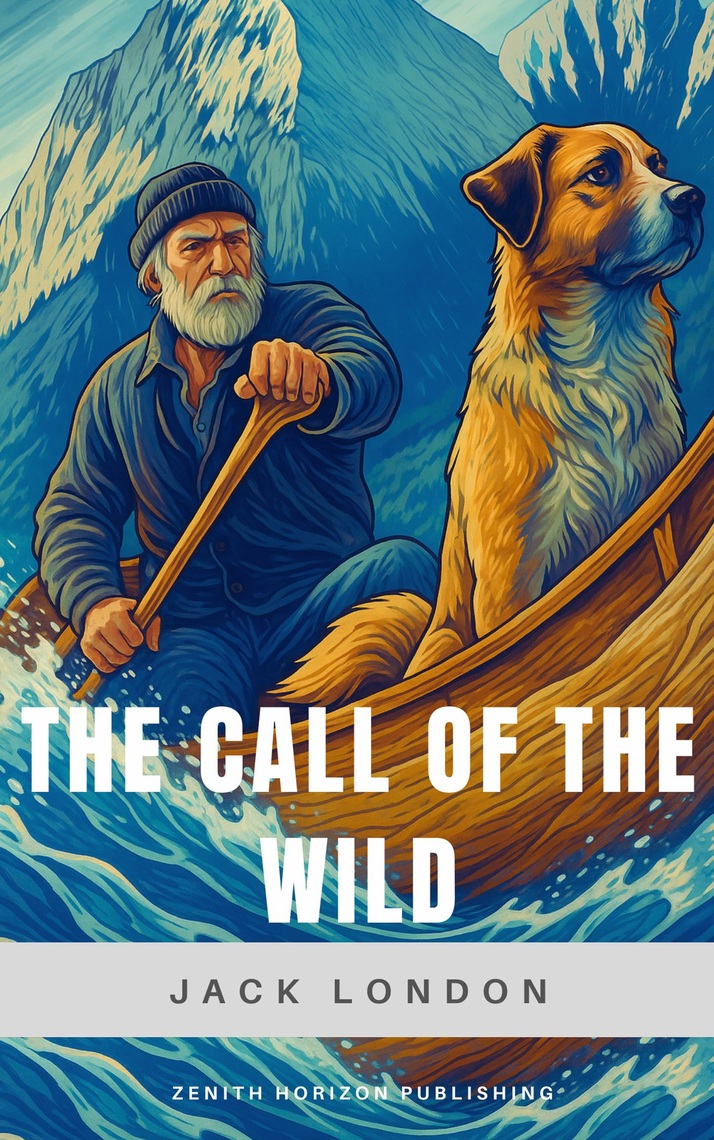 The Call of the Wild by Jack London, Zenith Horizon Publishing (Ebook ...
