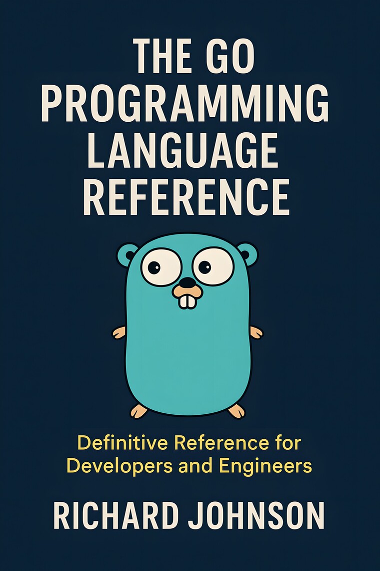 The Go Programming Language Reference by Richard Johnson (Ebook) - Read ...