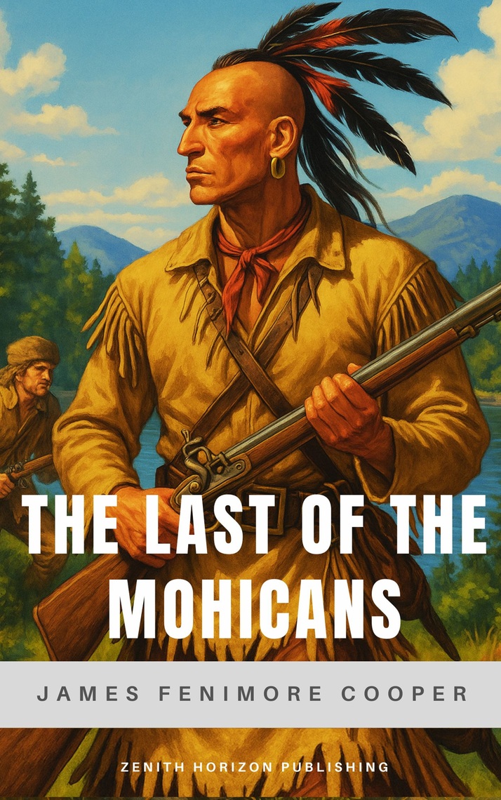 The Last of the Mohicans by James Fenimore Cooper (Ebook) - Read free ...