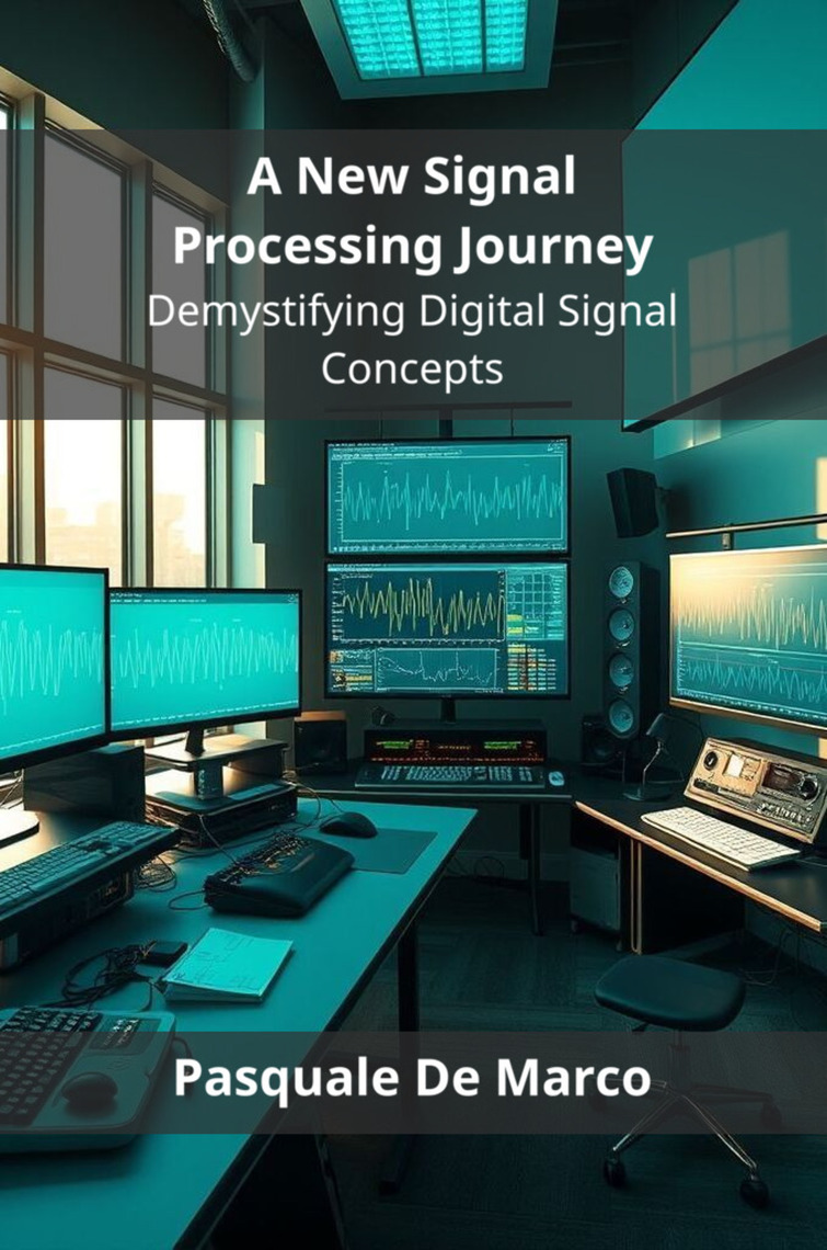 A New Signal Processing Journey by Pasquale De Marco (Ebook) - Read ...
