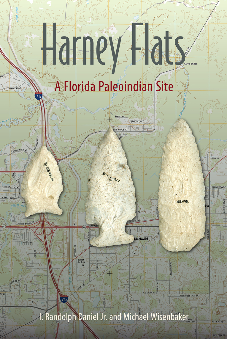 Harney Flats by I. Randolph Daniel, Michael Wisenbaker, Albert C ...
