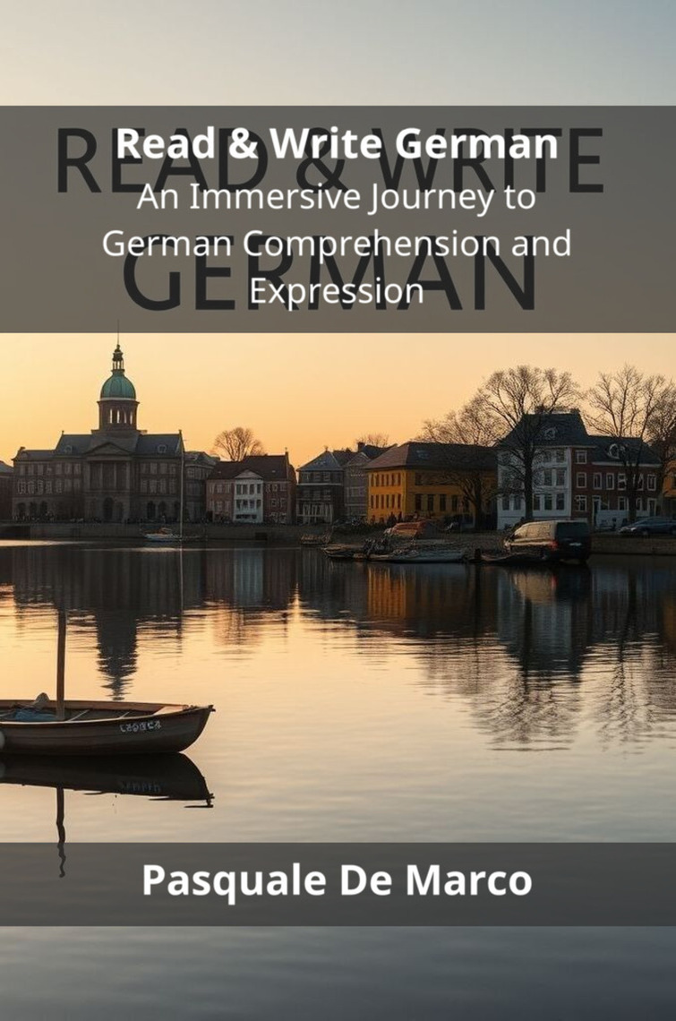 Read & Write German by Pasquale De Marco (Ebook) - Read free for 30 days