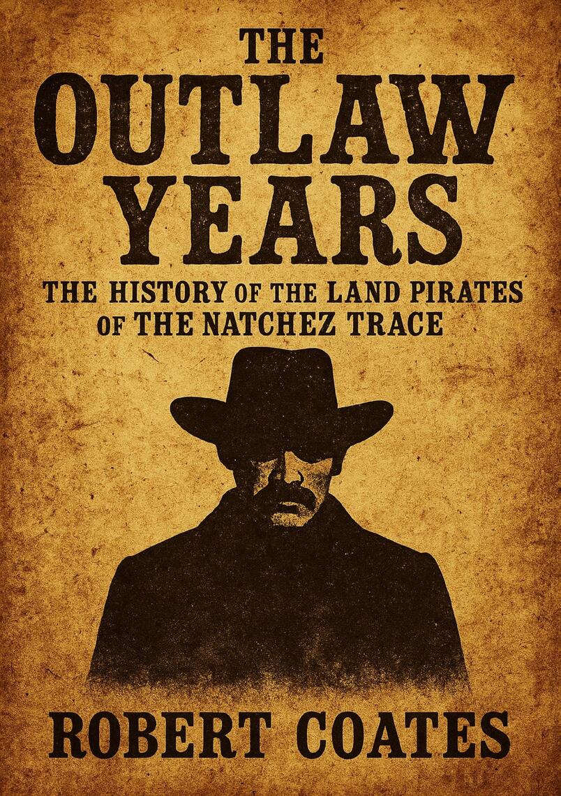 The Outlaw Years The History of the Land Pirates of The Natchez Trace ...