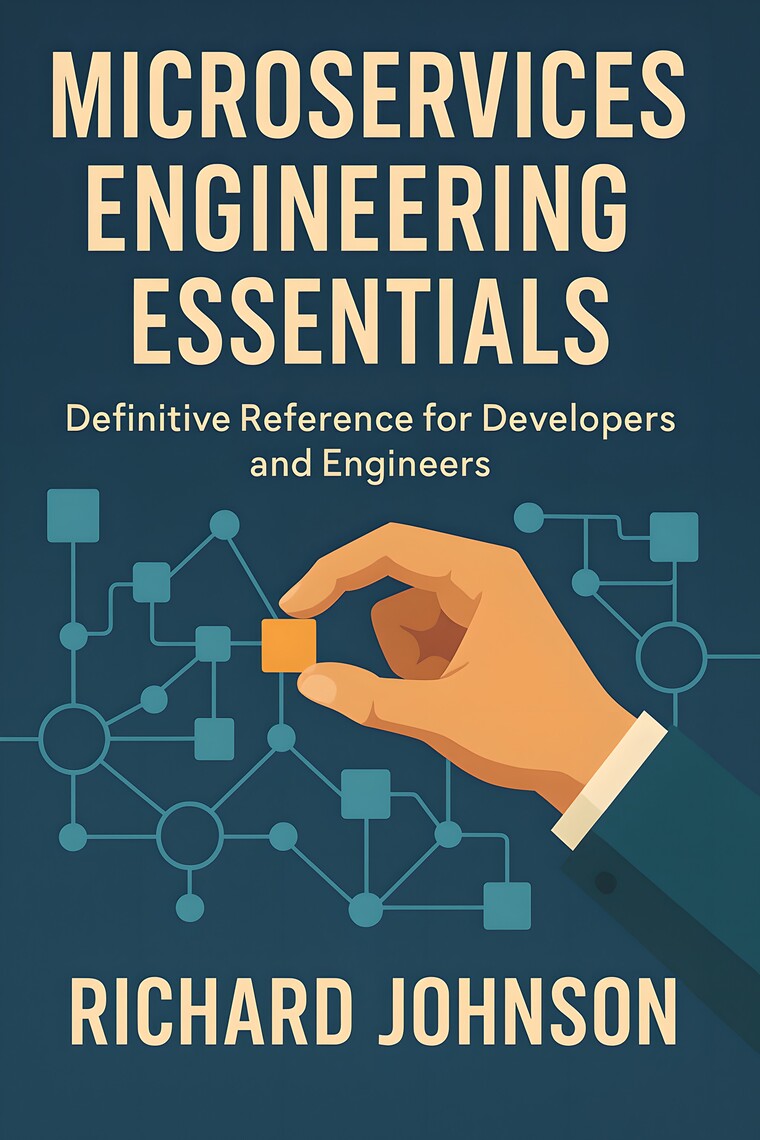 Microservices Engineering Essentials by Richard Johnson (Ebook) - Read ...