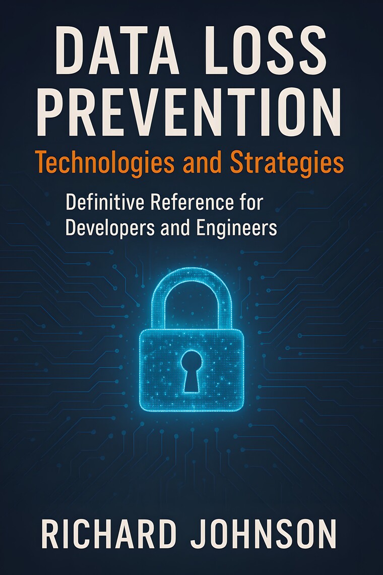 Data Loss Prevention Technologies and Strategies by Richard Johnson (Ebook) - Read free for 30 days