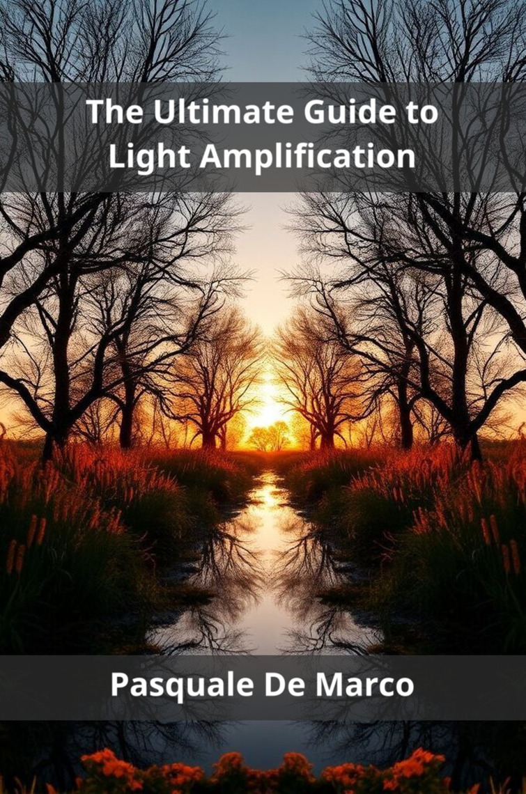 The Ultimate Guide to Light Amplification by Pasquale De Marco (Ebook ...