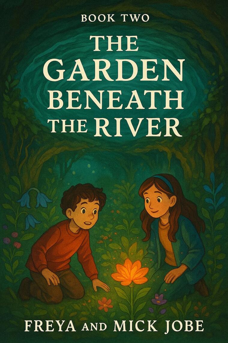 The Garden Beneath the River by Freya and Mick Jobe (Ebook) - Read free ...