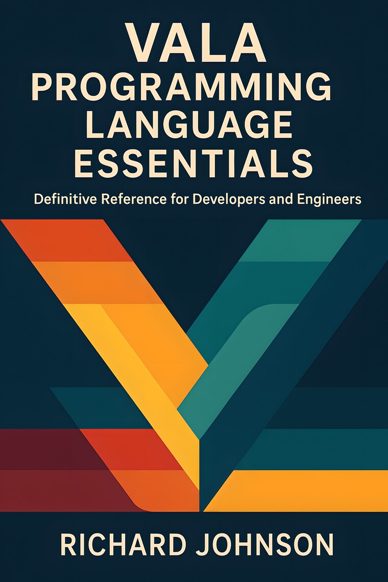 Vala Programming Language Essentials by Richard Johnson (Ebook) - Read ...