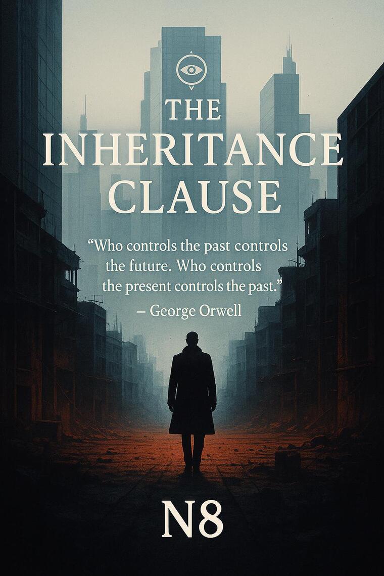 The Inheritance Clause by N8 (Ebook) - Read free for 30 days