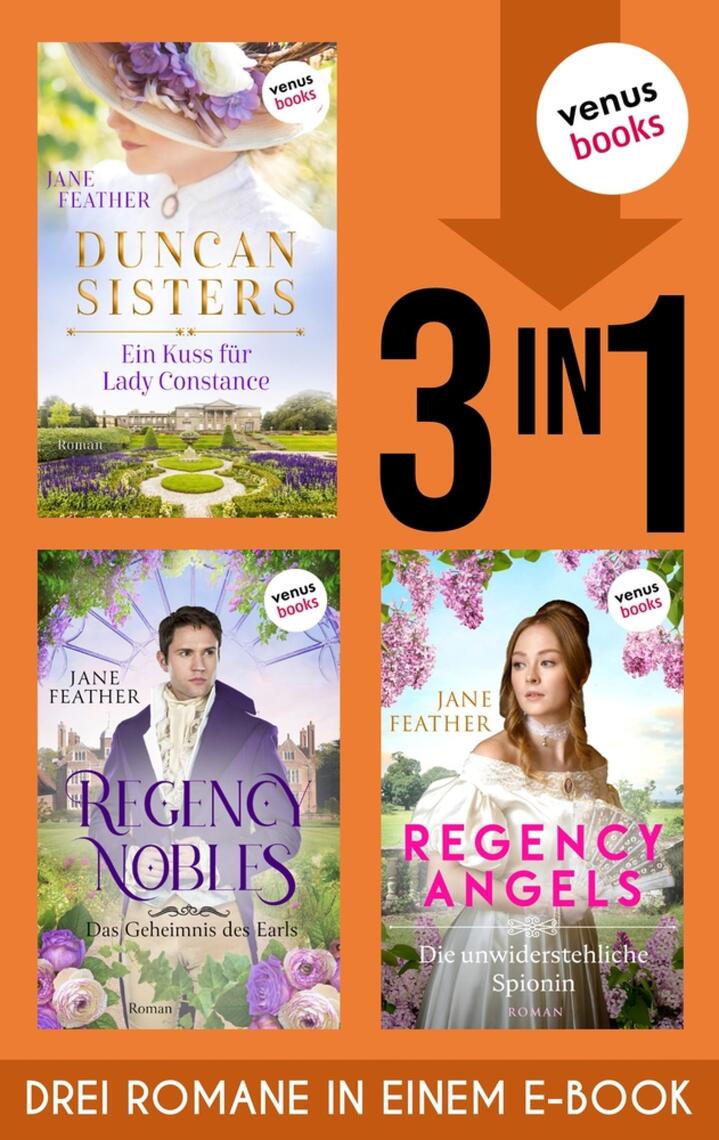 Duncan Sisters von Jane Feather, Ingrid Rothmann und Jutta Nickel ...