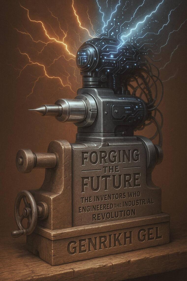 Forging the Future by Genrikh Gel (Ebook) - Read free for 30 days