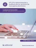 Actualización Disposiciones De Uso De La Cuenta Institucional Msev