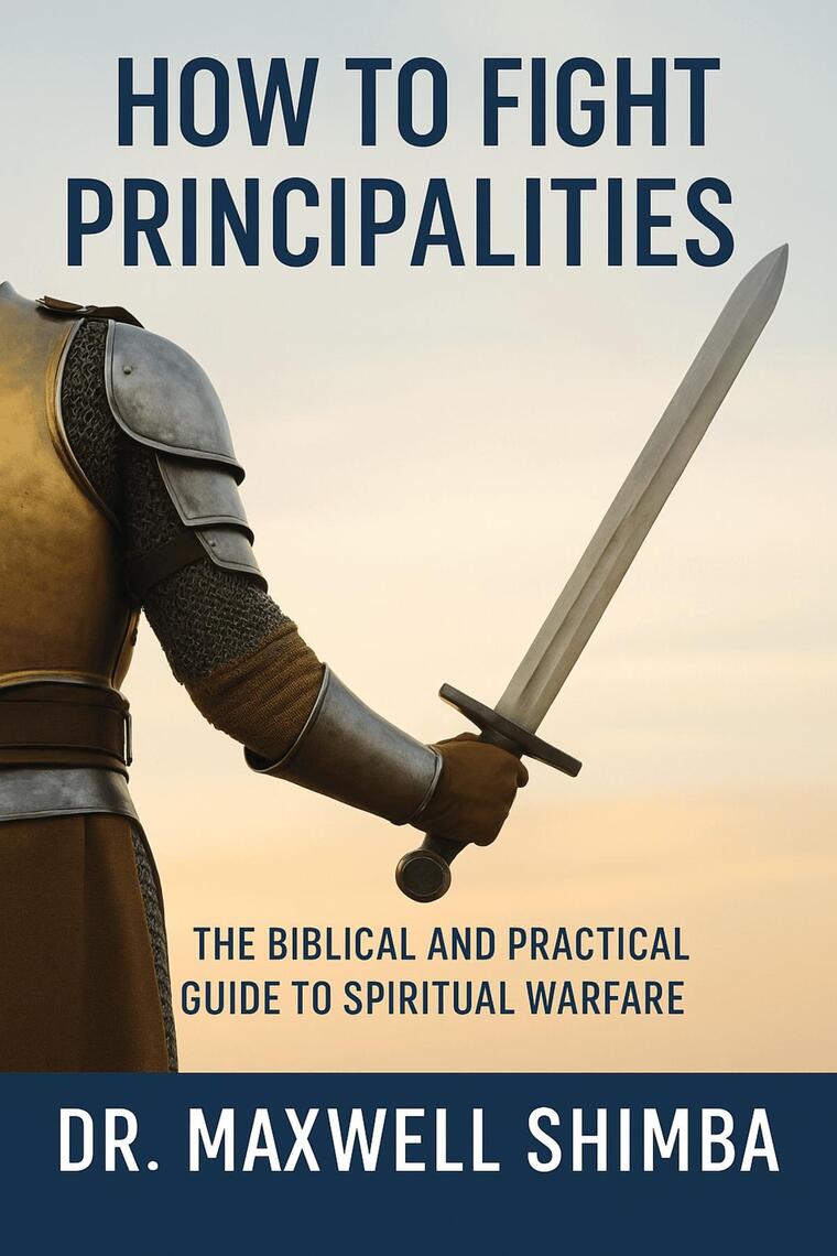 How to Fight Principalities by Maxwell Shimba (Ebook) - Read free for ...