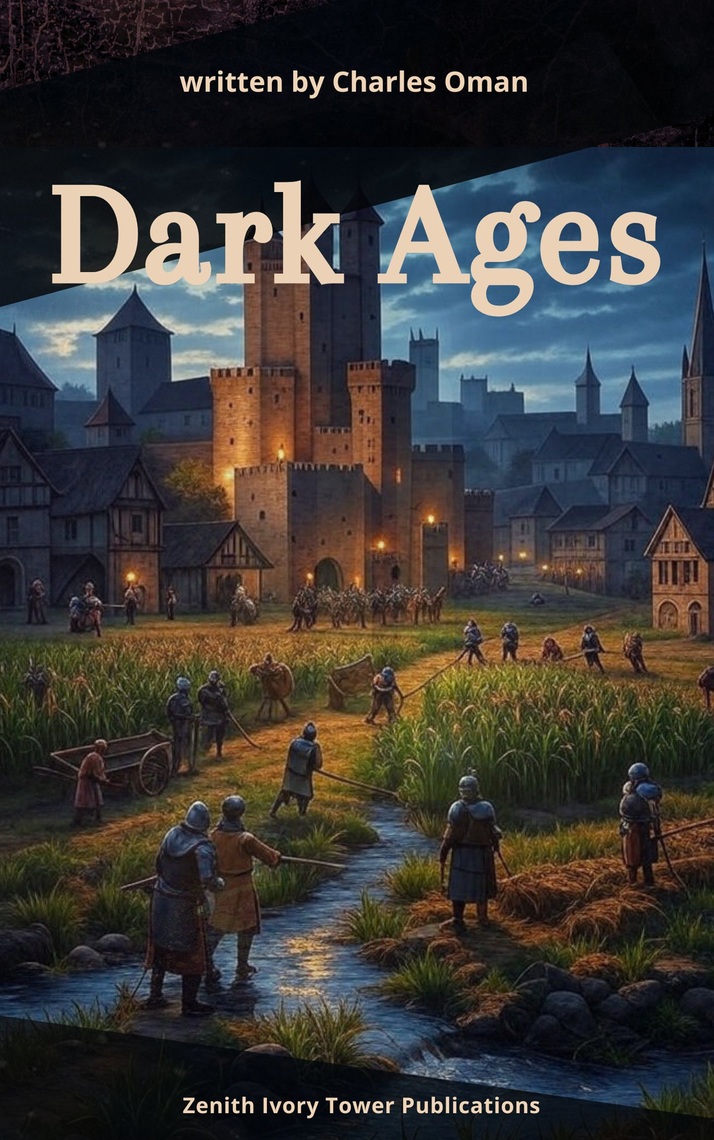 Dark Ages by Charles Oman, Zenith Ivory Tower Publications (Ebook ...