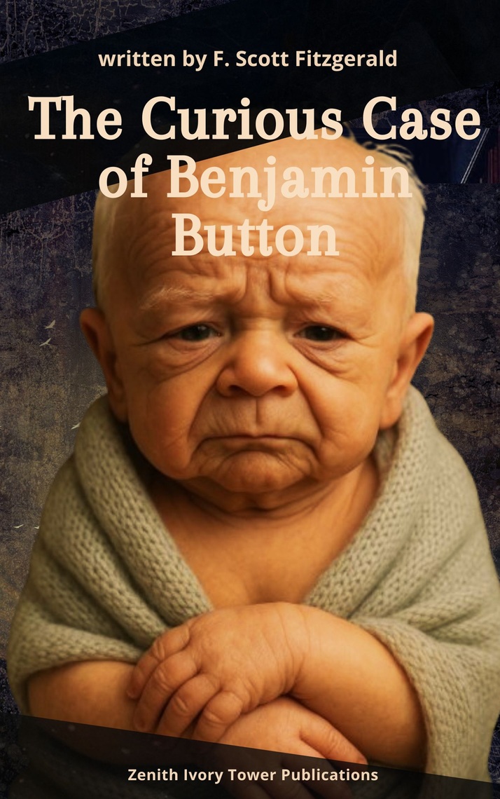 The Curious Case of Benjamin Button by F. Scott Fitzgerald, Zenith ...