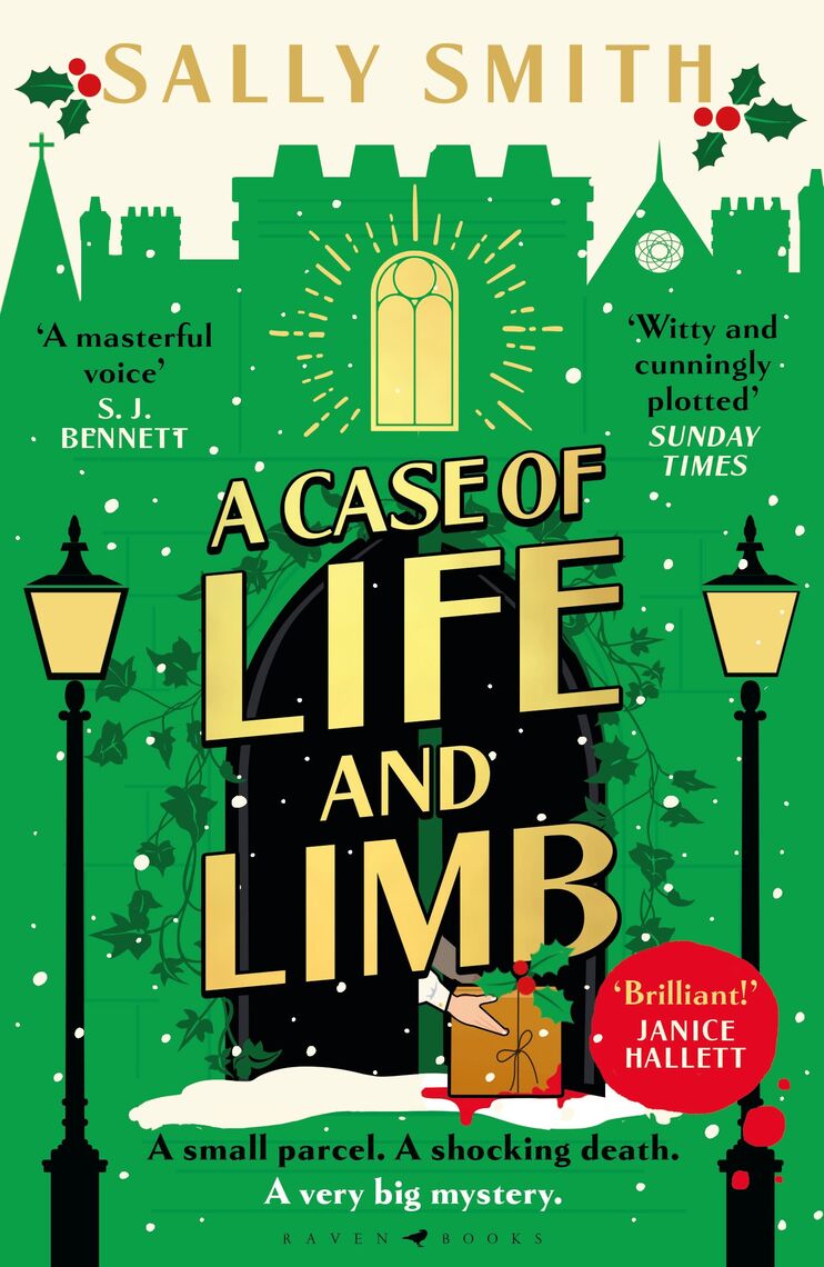 A Case of Life and Limb by Sally Smith (Ebook) - Read free for 30 days
