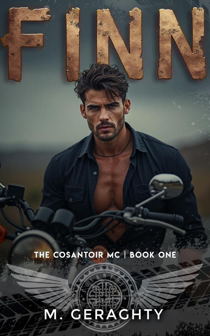 Finn by Michael Geraghty (Ebook) - Read free for 30 days