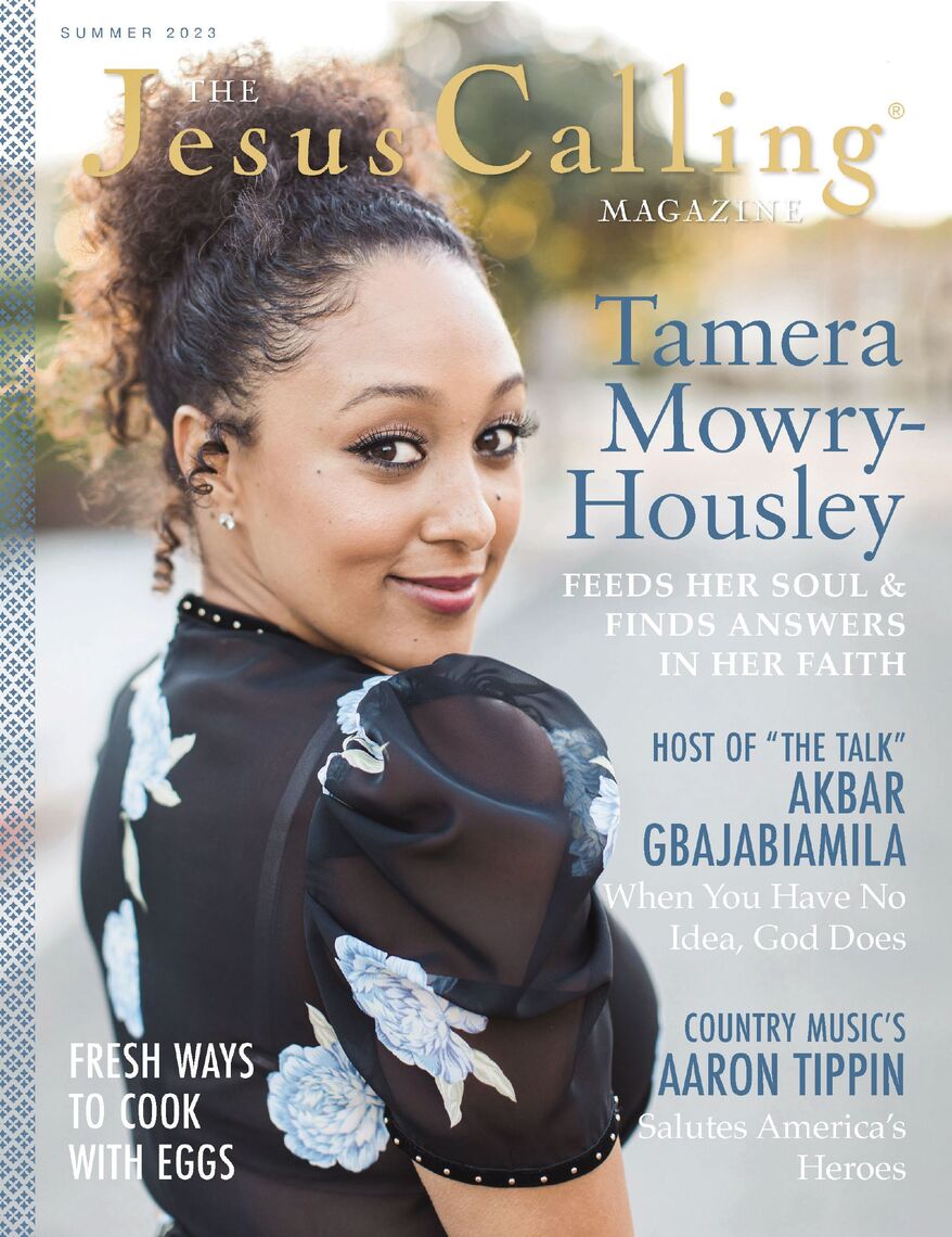 Jesus Calling Magazine Issue 16 by Sarah Young (Ebook) - Read free for ...