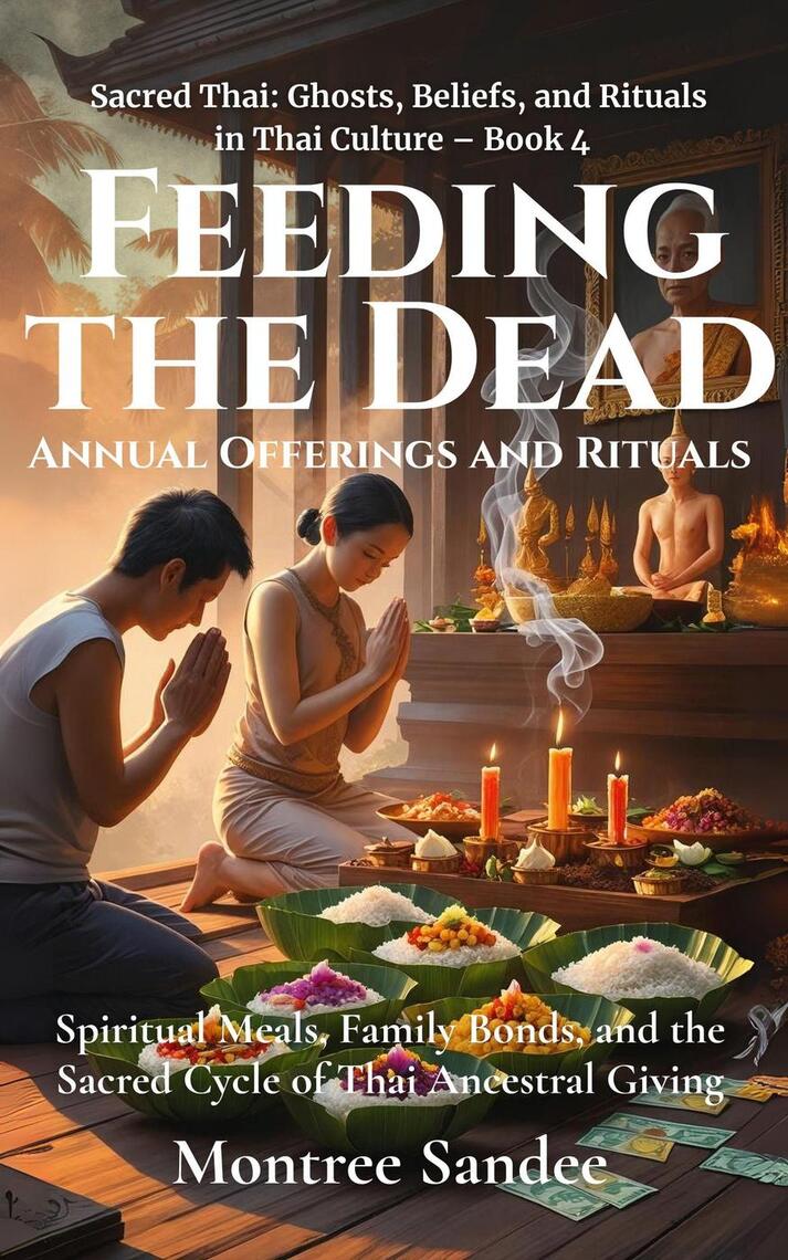 Feeding the Dead: Annual Offerings and Rituals by Montree Sandee (Ebook ...