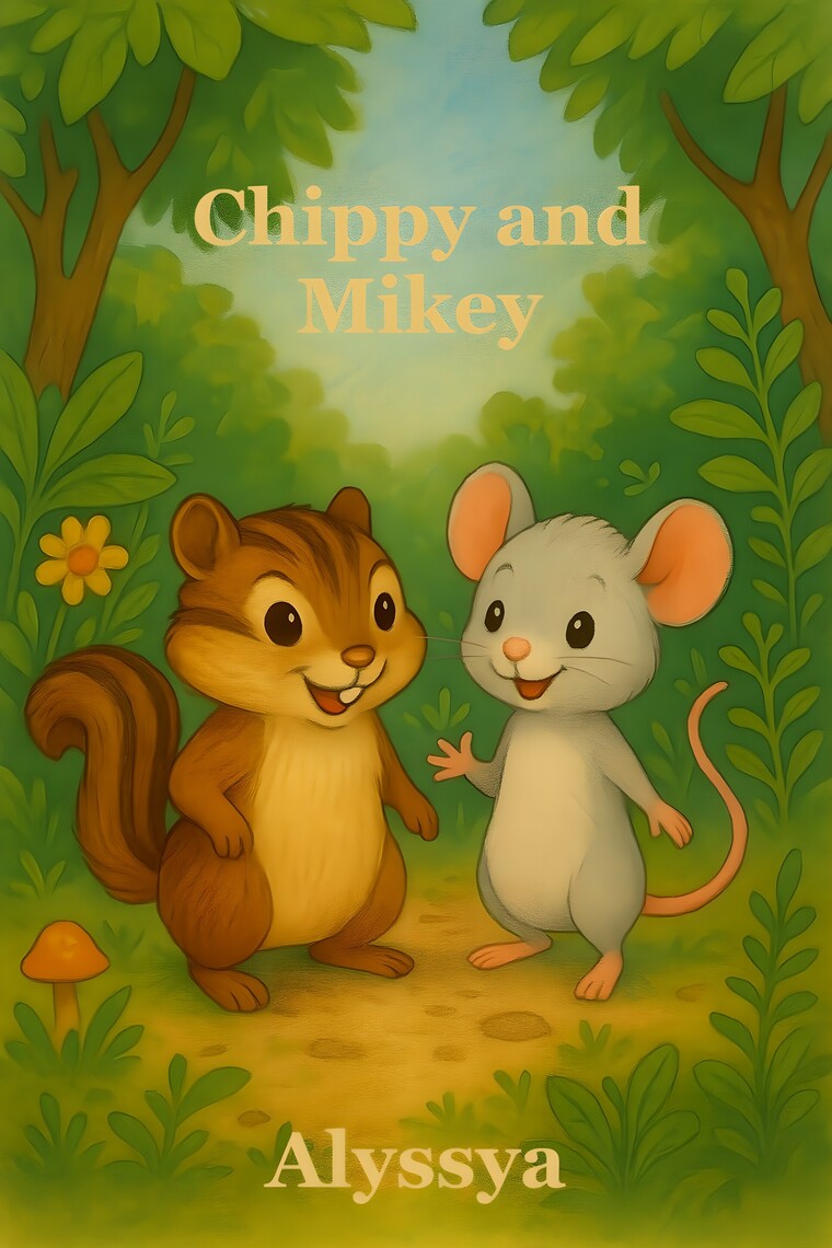 Chippy and Mikey by Alyssya (Ebook) - Read free for 30 days