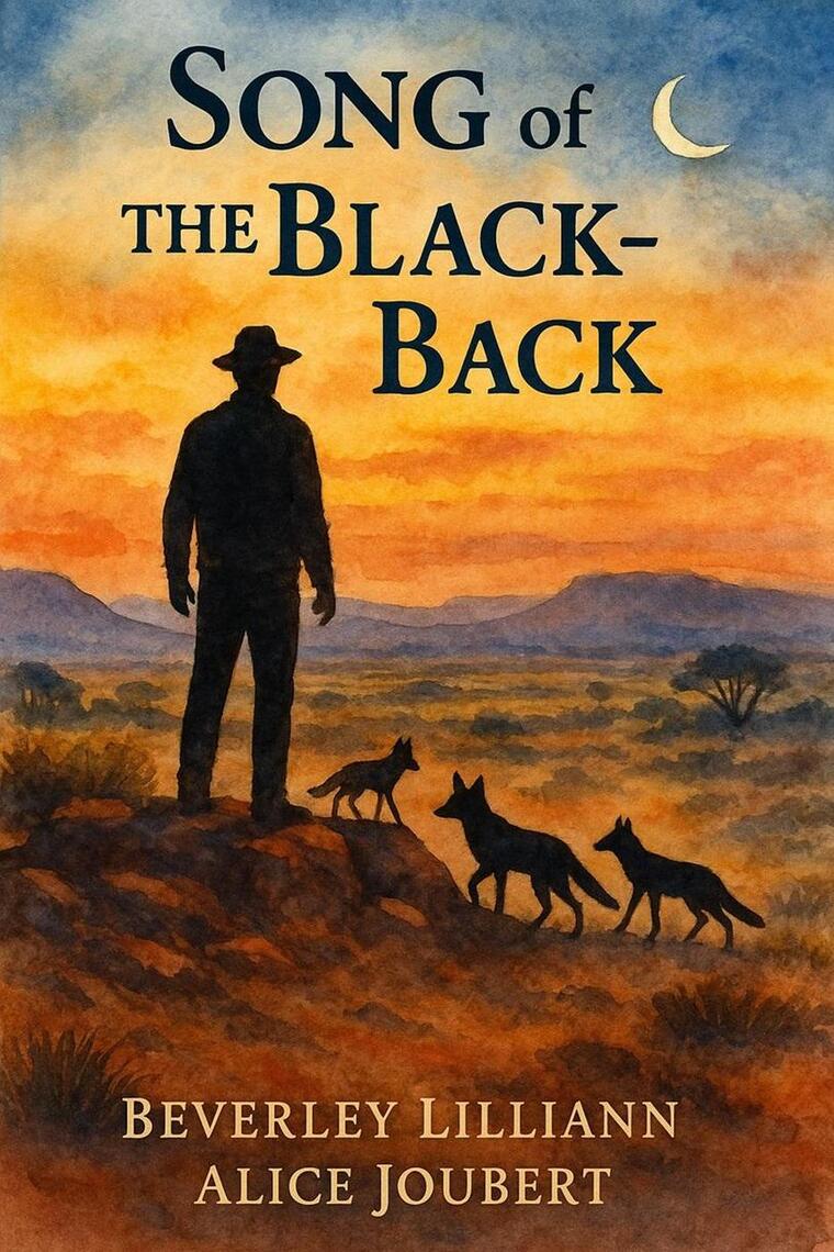 Song of the Black-Back by Beverley Lilliann Alice Joubert (Ebook ...
