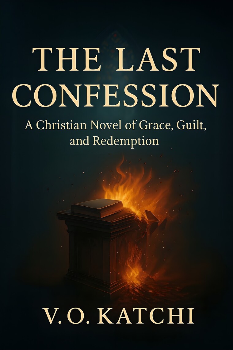 The Last Confession by V. O. KATCHI (Ebook) - Read free for 30 days