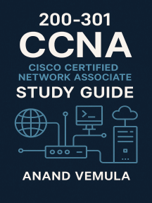 200-301 CCNA (Cisco Certified Network Associate) Study Guide by Anand ...