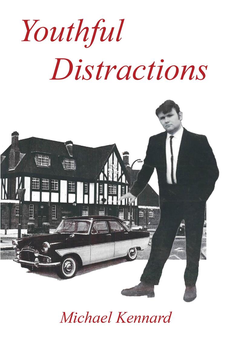 Youthful Distractions by Michael Kennard (Ebook) - Read free for 30 days
