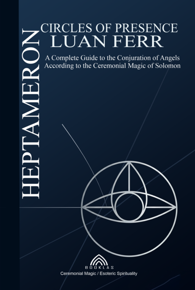 Heptameron by Luan Ferr/ Luiz Santos (Ebook) - Read free for 30 days