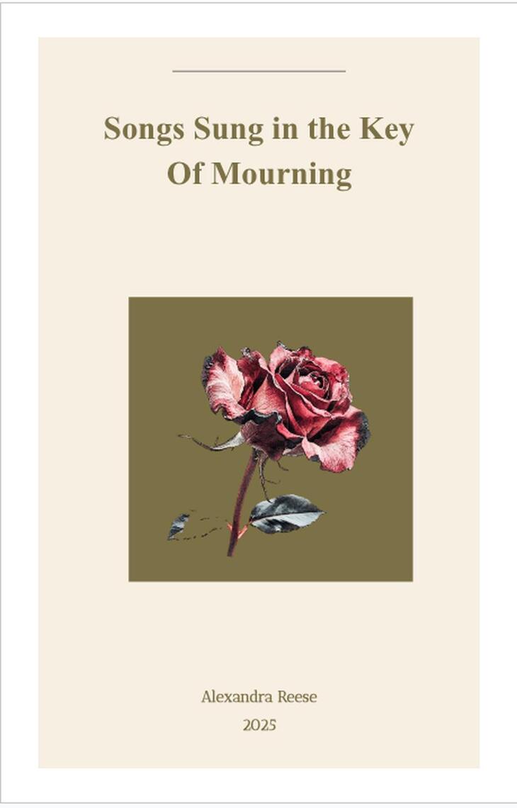 Songs Sung In The Key Of Mourning by Alexandra Reese (Ebook) - Read ...