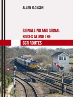 Great Northern Route Map | PDF | Rail Transport | Public Transport