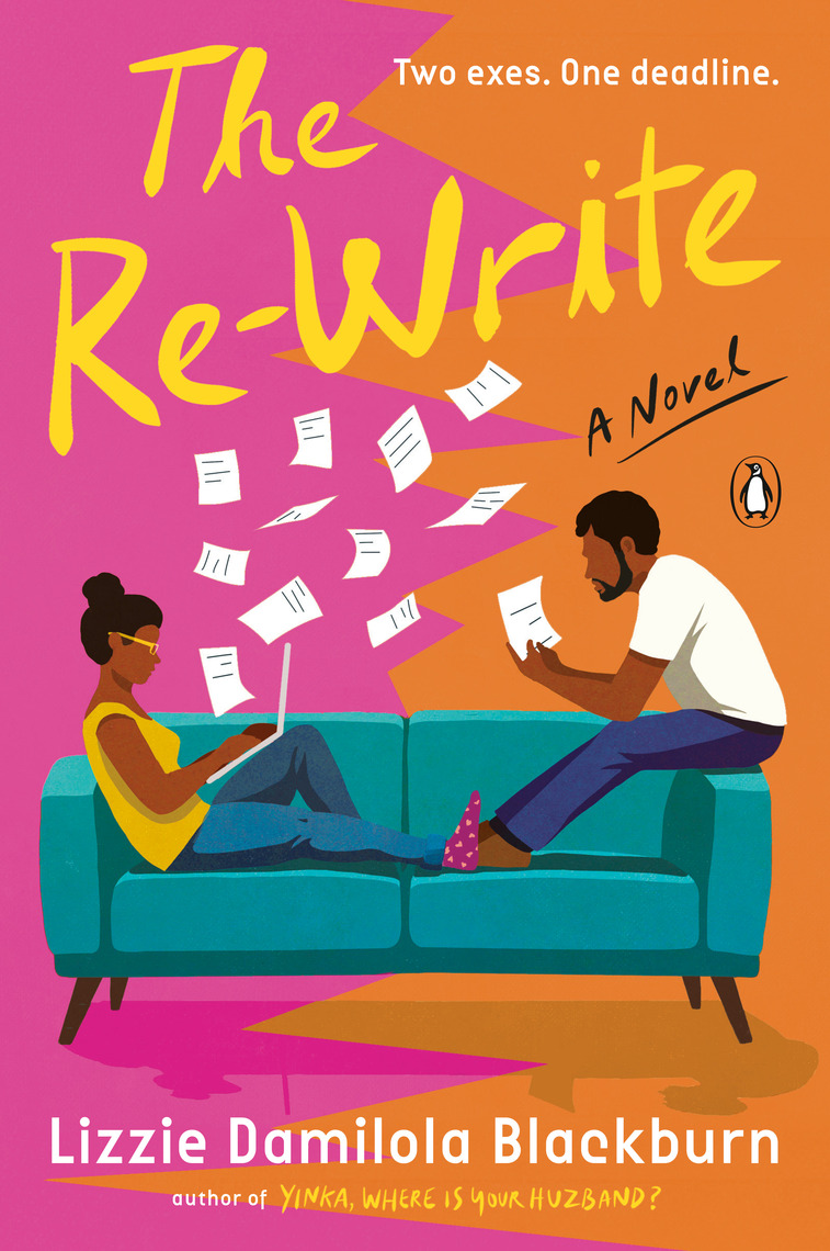 The Re-Write by Lizzie Damilola Blackburn (Ebook) - Read free for 30 days