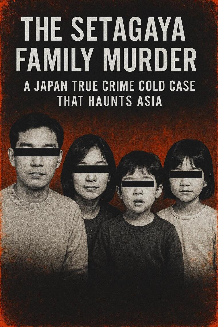 The Setagaya Family Murder: A Japan True Crime Cold Case That Haunts ...