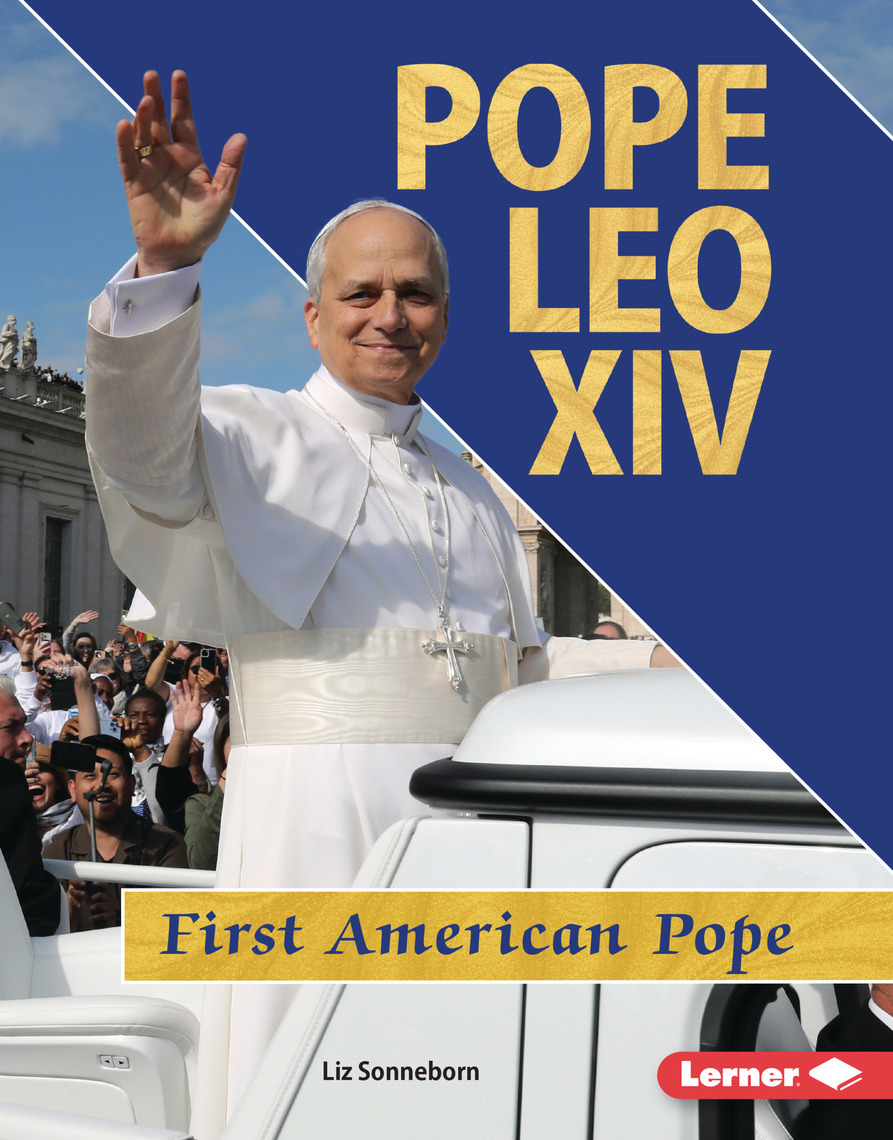Pope Leo XIV by Liz Sonneborn (Ebook) - Read free for 30 days