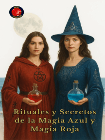 Rituales y Secretos de la Magia Azul y Magia Roja de Alina Rubi (Libro ...