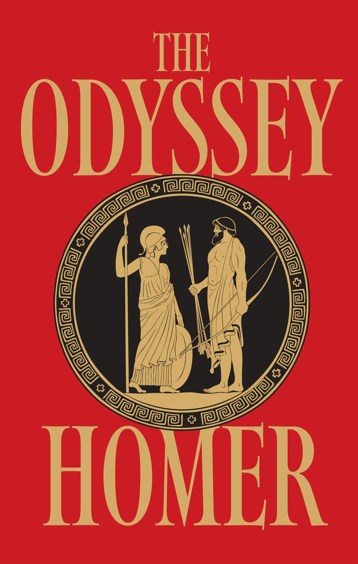 The Odyssey by Homer (Ebook) - Read free for 30 days