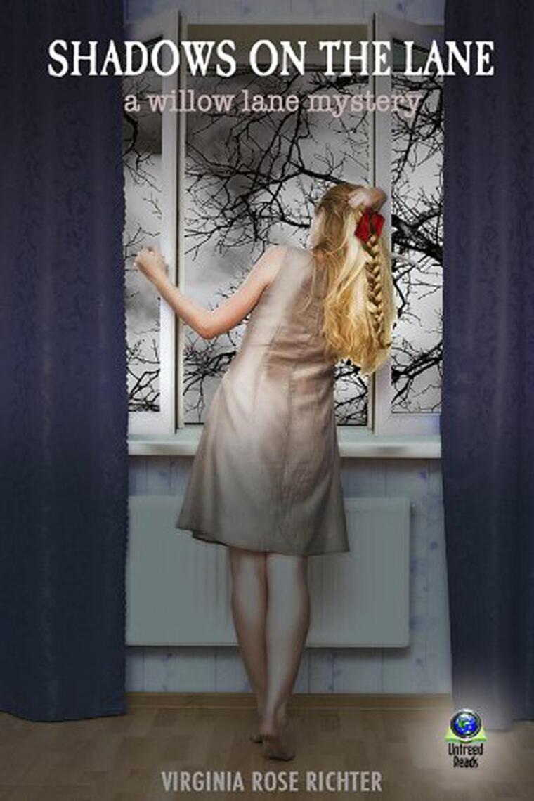 Shadows on the Lane by Virginia Richter, Virginia Rose Richter (Ebook ...