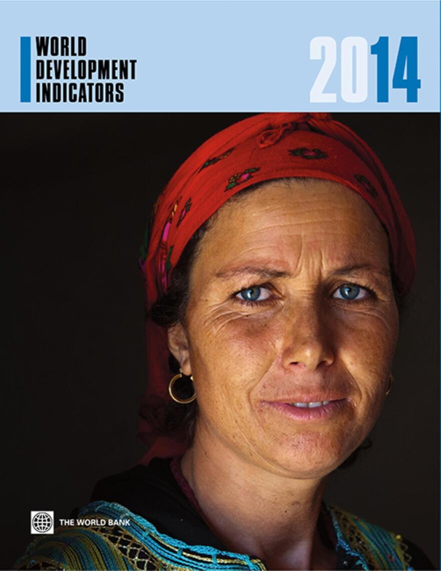 World Development Indicators 2014 by World Bank (Ebook) - Read free for ...